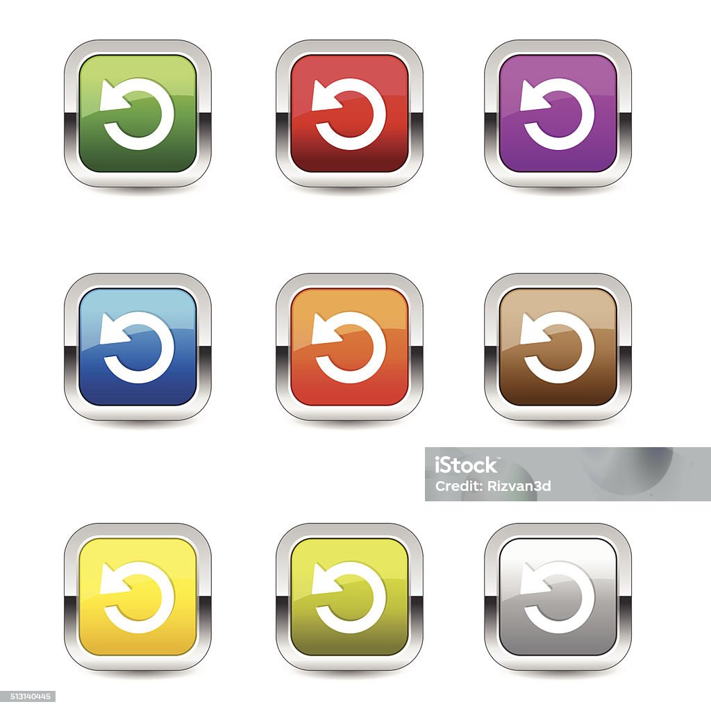 Réinitialiser Square Vecteur Web Bleu Icône Bouton Set Vecteurs libres ... Réinitialiser Square Vecteur Web Bleu Icône Bouton Set Vecteurs libres ...
