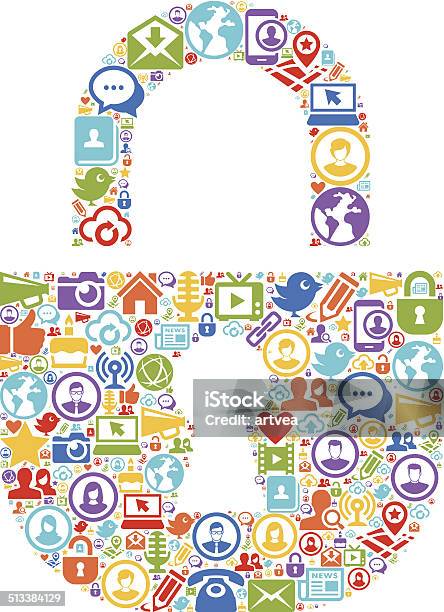 Lock Comcept Stock Illustration - Download Image Now - Security ... Lock Comcept Stock Illustration - Download Image Now - Security ...