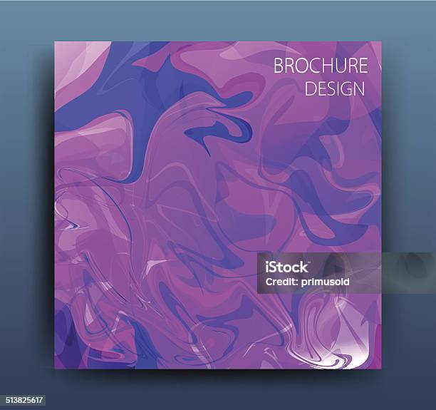 Vector Business Flyer Template Or Corporate Banner Design向量圖形及更多小冊子圖片