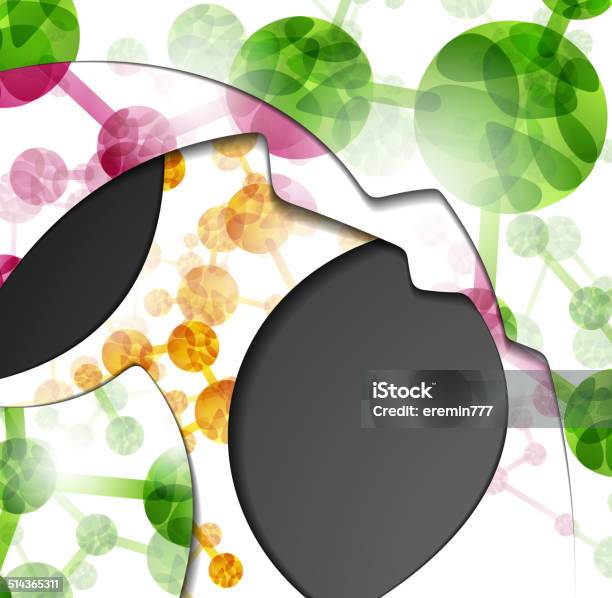 Multi Layered Abstract Background向量圖形及更多一個物體圖片 一個物體 傳單 創作性 Istock