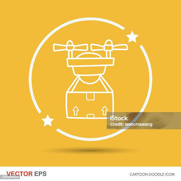 Robot Doodle向量圖形及更多可愛圖片 可愛 外太空 技術 Istock