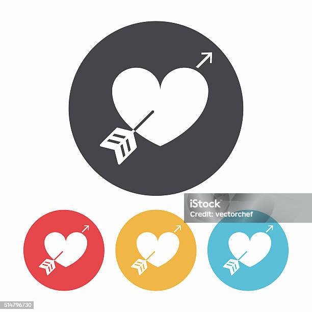 Love 심장 아이콘크기 낮에 대한 스톡 벡터 아트 및 기타 이미지 낮 로맨스 모양 Istock
