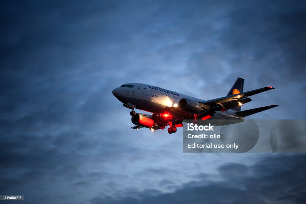 Approaching Airplane At Dawn Stock Photo - Download Image Now ... Approaching Airplane At Dawn Stock Photo - Download Image Now ...