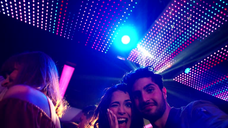 3000 Night Club Girls Stock Videos And Royalty Free Footage Istock