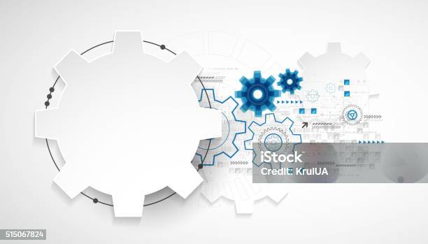 Abstract Technology Background向量圖形及更多互聯網圖片 互聯網 創作性 動作 Istock