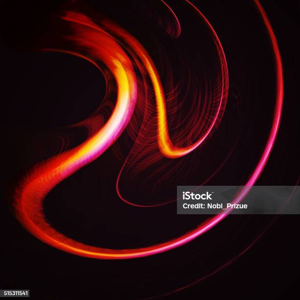 Abstract Futuristic Background向量圖形及更多光圖片 光 創作性 大火 Istock
