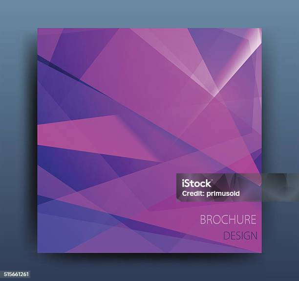 Vector Business Flyer Template Or Corporate Banner Design向量圖形及更多側面像圖片