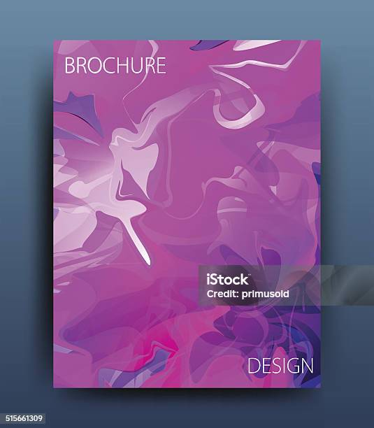 Vector Business Flyer Template Or Corporate Banner Design向量圖形及更多側面像圖片