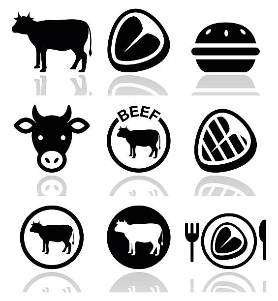 700 Roti De Veau Stock Illustrations Graphiques Vectoriels Libre De