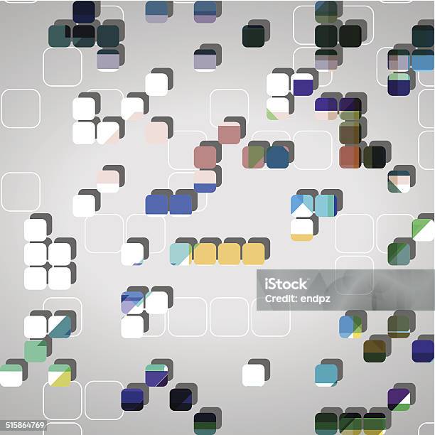 Abstract Technology Background向量圖形及更多具有特定質地圖片 具有特定質地 創作性 動作 Istock