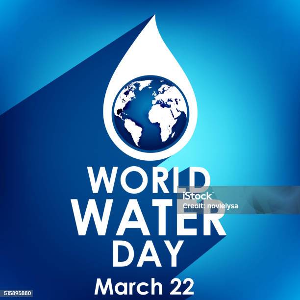 クリエイティブの世界水の日 20 24歳のベクターアート素材や画像を多数ご用意 20 24歳 しずく イラストレーション Istock