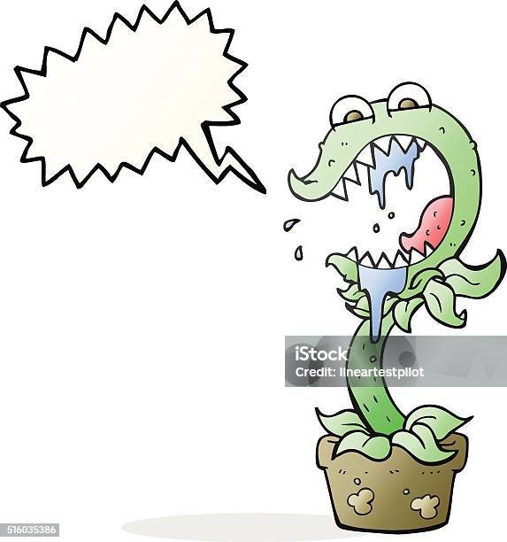 Gelembung Pidato Kartun Tanaman Karnivora Ilustrasi Stok - Unduh Gambar ... Gelembung Pidato Kartun Tanaman Karnivora Ilustrasi Stok - Unduh Gambar ...