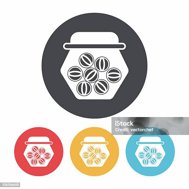 Candy 아이콘크기 0명에 대한 스톡 벡터 아트 및 기타 이미지 0명 롤리팝 미식가 Istock