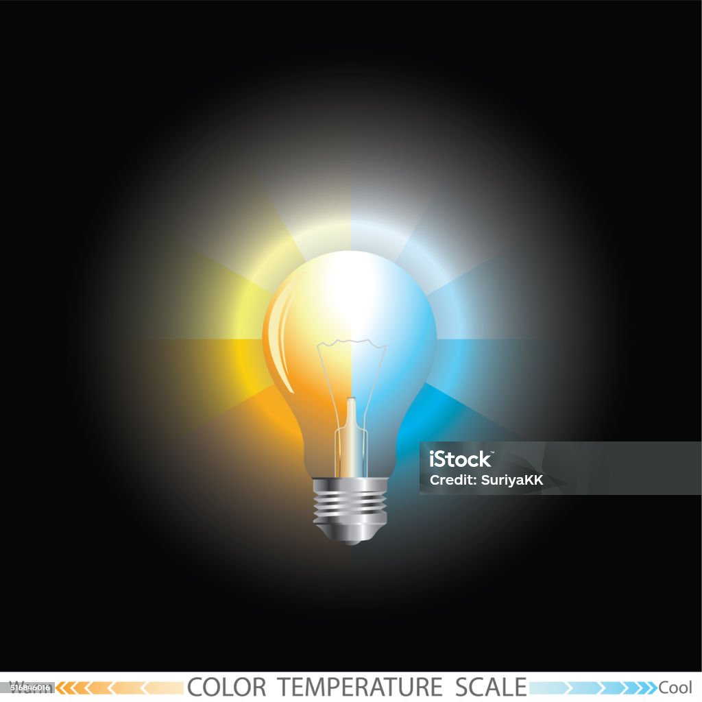 Light Color Temperature Scale Stock Photo - Download Image Now - Chart ... Light Color Temperature Scale Stock Photo - Download Image Now - Chart ...