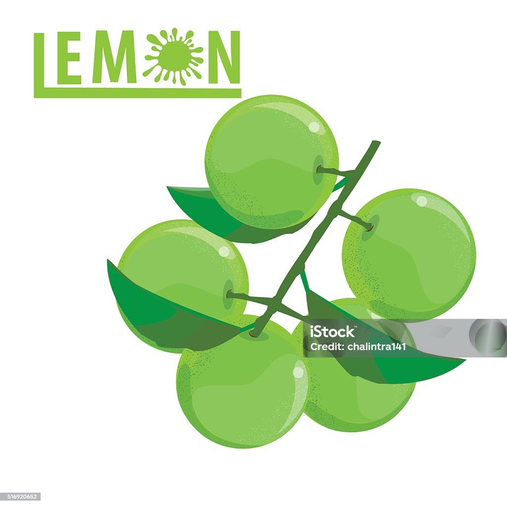 Ilustrasi Buah Lemon Ilustrasi Stok Unduh Gambar Sekarang Alam Antioksidan Bahan Makanan