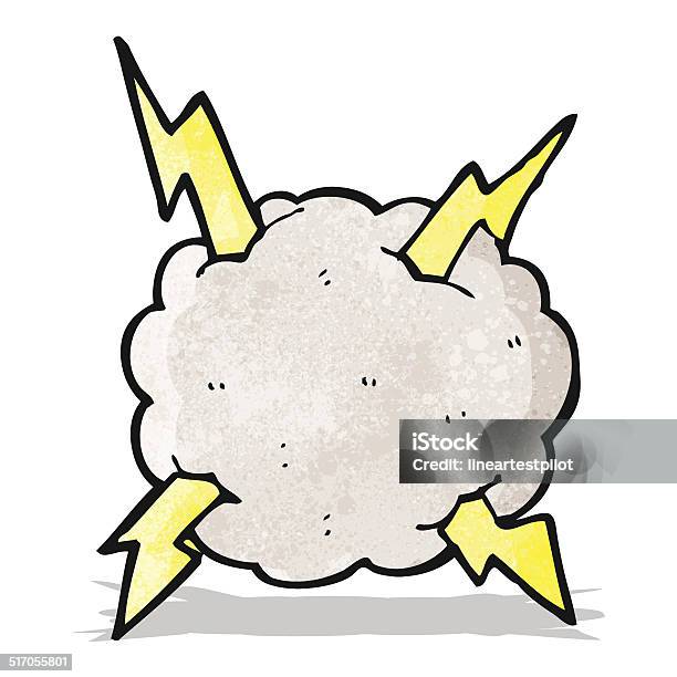 Thundercloud 말풍선이 있는 기호까지 0명에 대한 스톡 벡터 아트 및 기타 이미지 0명 귀여운 기이함 Istock