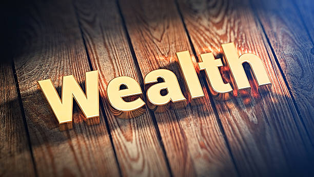Free Stock Photo of Wealth Word Represents Wealthy Prosperous And Rich ...
