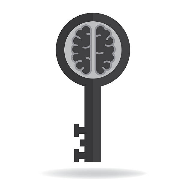 Free Stock Photo of brain key | Download Free Images and Free Illustrations