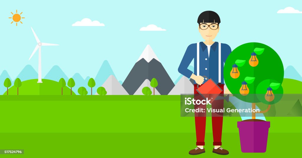 Man 물 로세아 전등 골키퍼에 대한 스톡 벡터 아트 및 기타 이미지 골키퍼 공장 산업 건물 나무 Istock