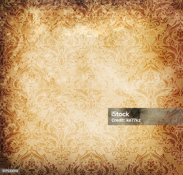 Vintage Paper Texture向量圖形及更多具有特定質地圖片 具有特定質地 凌亂 古老的 Istock
