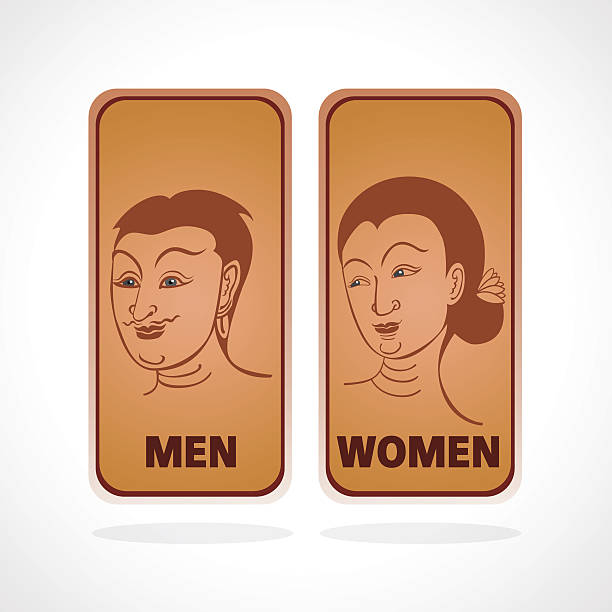 10 Young Asia Couple Part Body Stock Illustrations Royalty Free