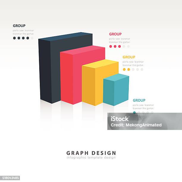 Vector For Infographic Or Web Design向量圖形及更多一個物體圖片 一個物體 互聯網 信息圖形