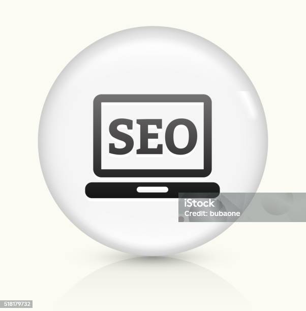 Seo 랩톱 아이콘인명별 라운드 벡터 버튼 검색 엔진에 대한 스톡 벡터 아트 및 기타 이미지 검색 엔진 곡선 구도