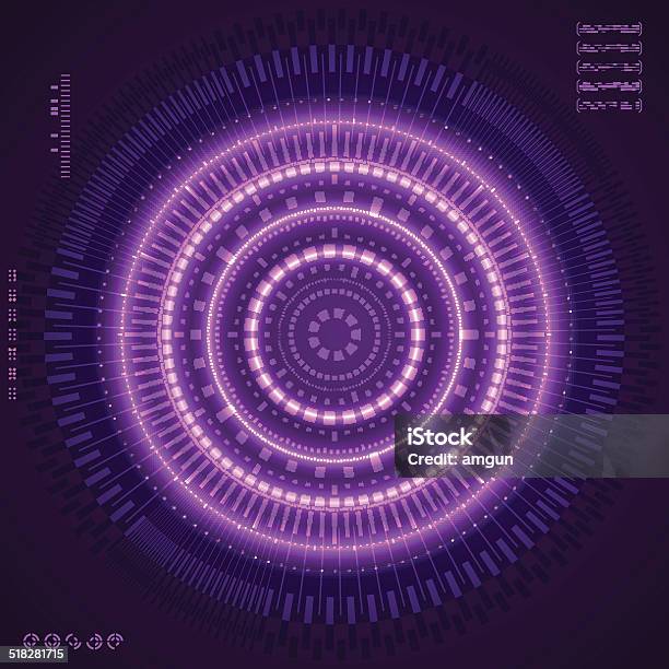 Abstract Technology Background向量圖形及更多具有特定質地圖片 具有特定質地 創作性 商業金融與工業