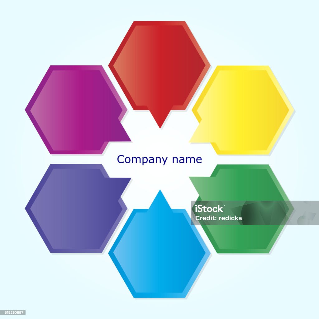 Presentation Template向量圖形及更多信息圖形圖片 信息圖形 創作性 商務 Istock