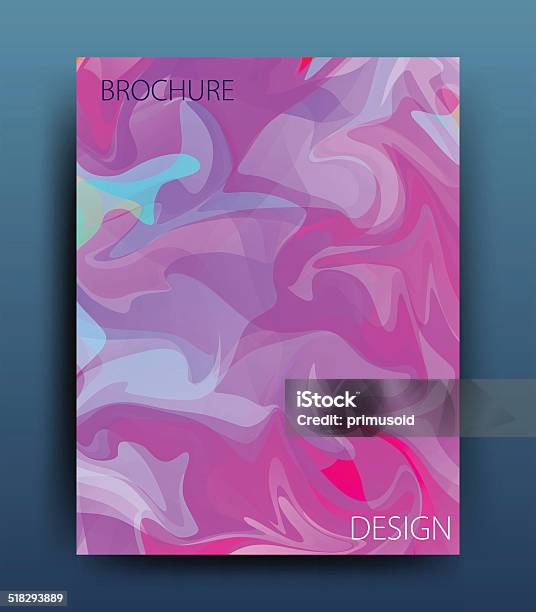 Vector Business Flyer Template Or Corporate Banner Design向量圖形及更多側面像圖片
