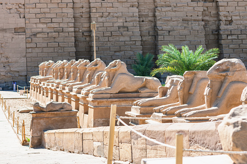 Karnak 관자놀이 이집트 룩소르 건축에 대한 스톡 사진 및 기타 이미지 건축 고고학 과거 Istock