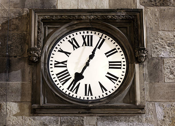 Clock Show Time - Free photo on Pixabay