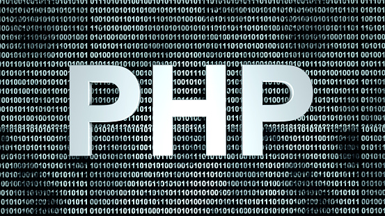 Php 이진법 배경기술 Php 프로그래밍 언어에 대한 스톡 사진 및 기타 이미지 Php 프로그래밍 언어 Html Istock
