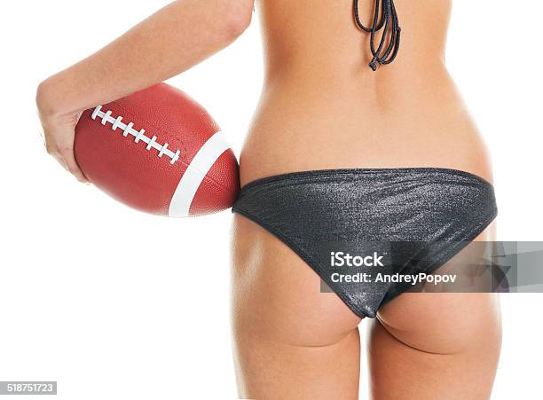 Beautilful Woman Posing With Football Ball Stock Photo - Download Image ... Beautilful Woman Posing With Football Ball Stock Photo - Download Image ...