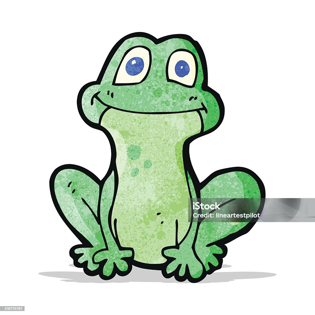 Katak Kartun Ilustrasi Stok Unduh Gambar Sekarang Aneh Konsep Budaya Subjek Clip Art