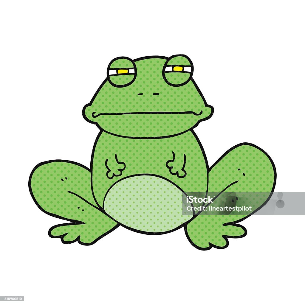 Katak Kartun Ilustrasi Stok Unduh Gambar Sekarang Aneh Konsep Budaya Subjek Clip Art
