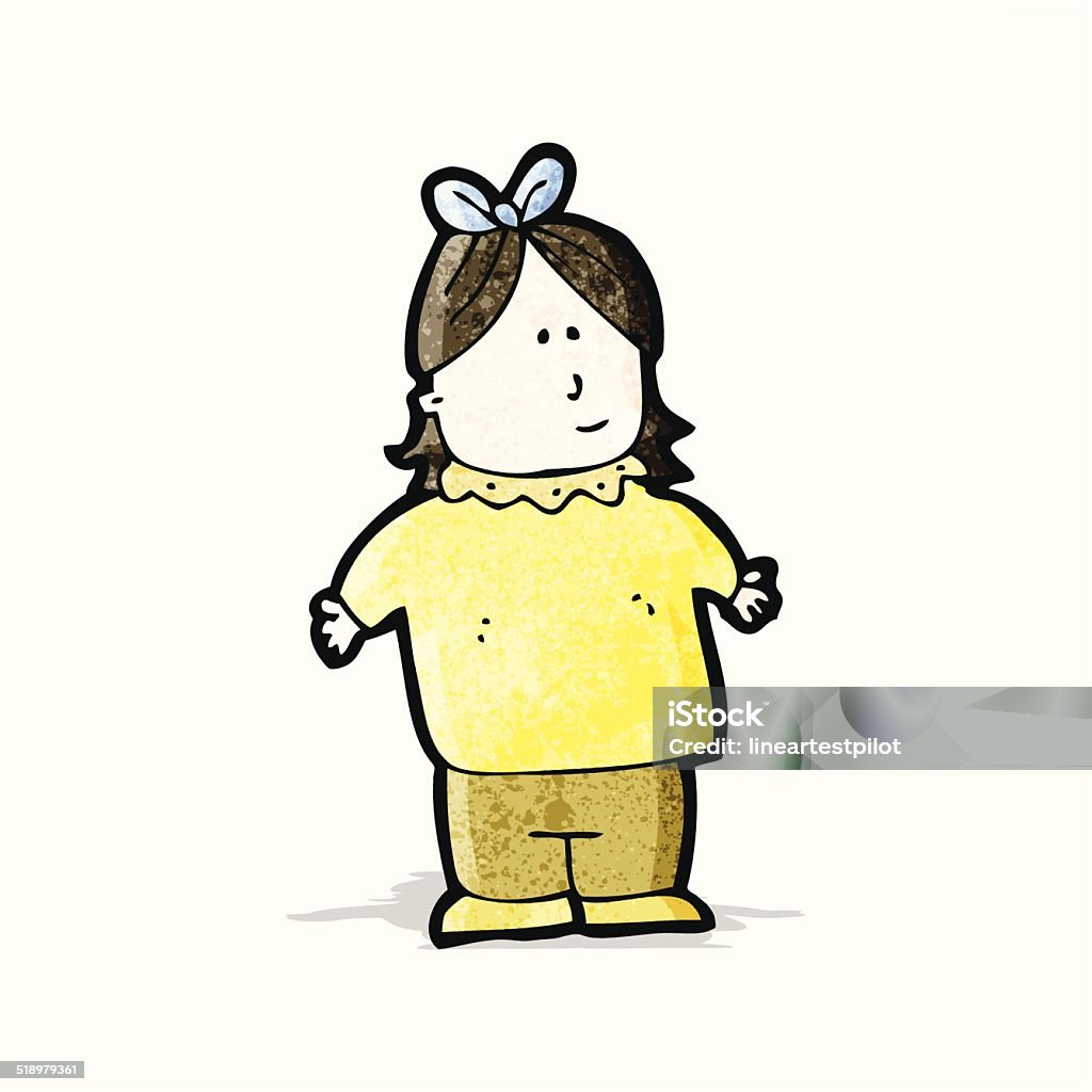 Cartoon Fat Girl Stock Illustration Download Image Now Adult