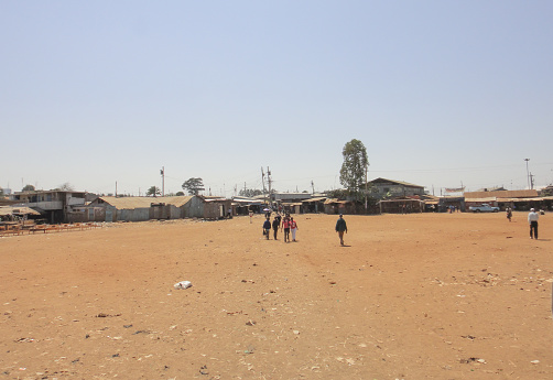 Kibera 슬럼가최대 슬럼가 In 캐냐 및 아프리카 키베라에 대한 스톡 사진 및 기타 이미지 키베라 0명 나이로비