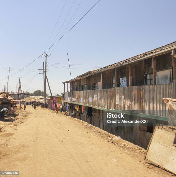 Kibera 슬럼가최대 슬럼가 In 캐냐 및 아프리카 나이로비에 대한 스톡 사진 및 기타 이미지 나이로비 슬럼가 0명