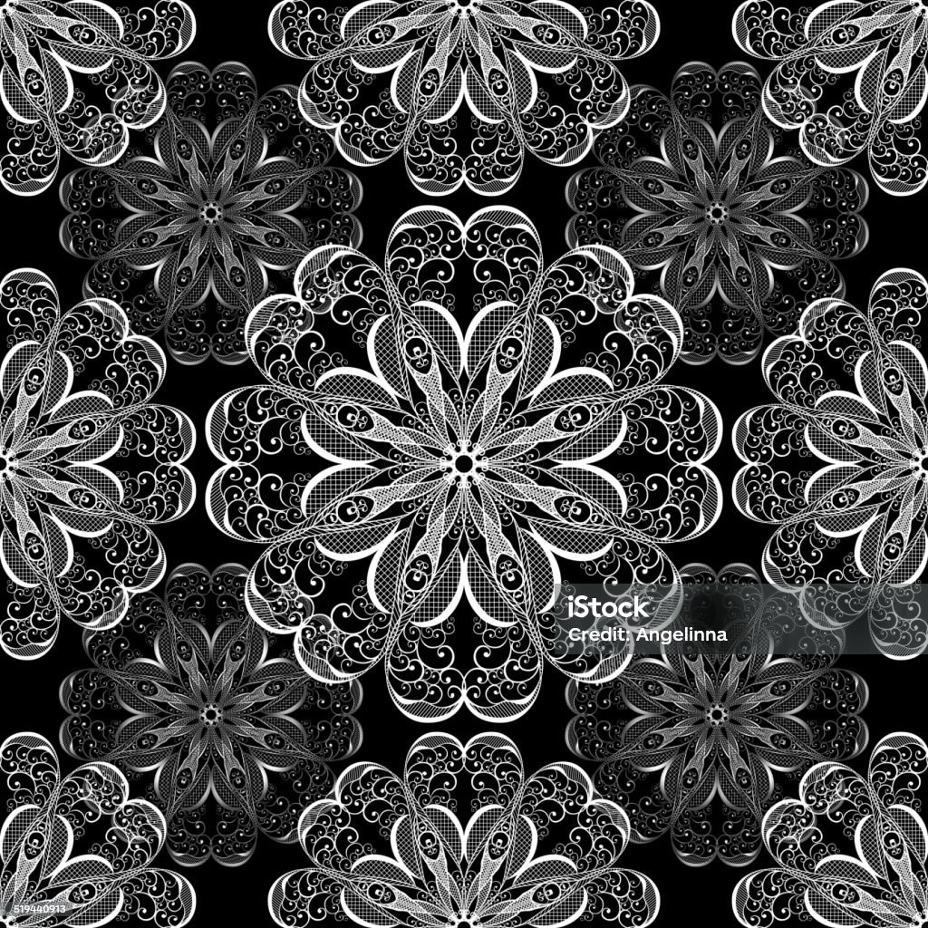 Seamless Ornamental Pattern Stock Illustration Download Image Now