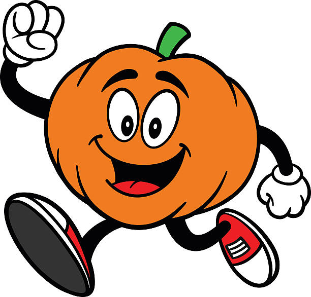 380 Pumkin Running Stock Illustrations Royalty Free Vector Graphics And Clip Art Istock