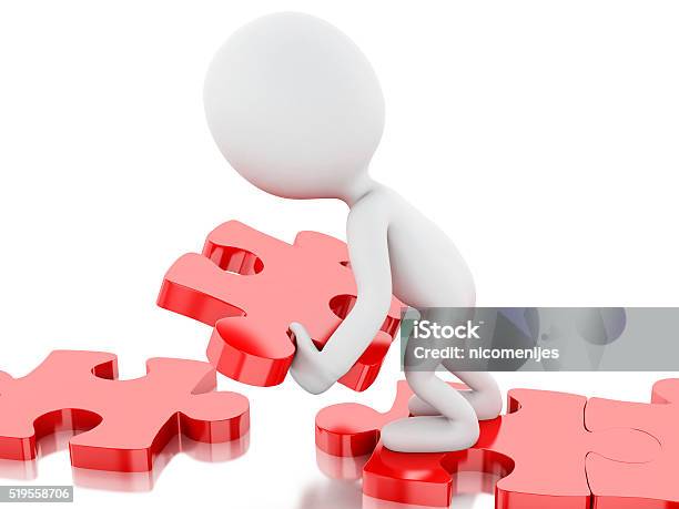 3 D 인명별 직원관리 낱말퍼즐 3차원 형태에 대한 스톡 사진 및 기타 이미지 3차원 형태 개념 개념과 주제 Istock