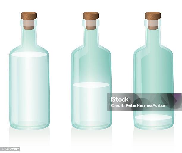 Bottle Water Full Half Empty Stock Illustration - Download Image Now ... Bottle Water Full Half Empty Stock Illustration - Download Image Now ...