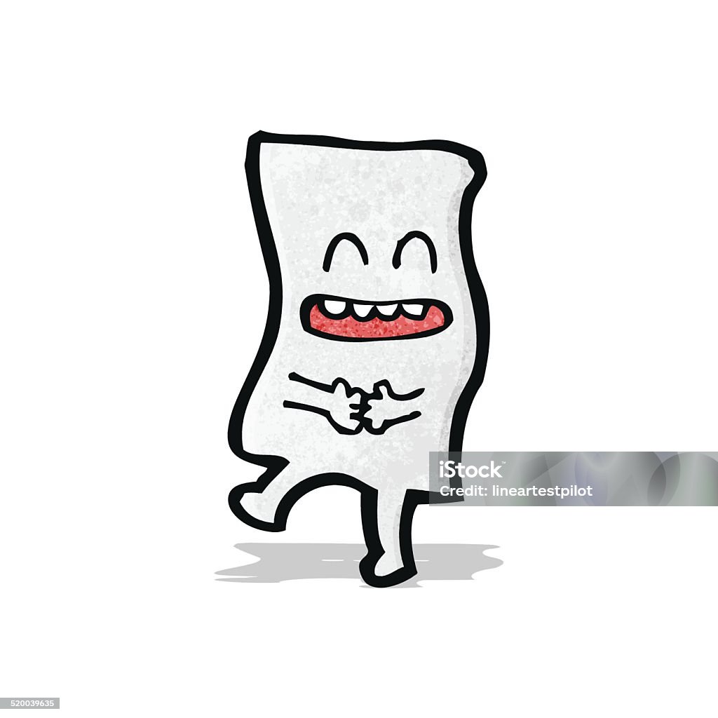 Paper Cartoon Character Stock Illustration Download Image Now Bizarre Clip Art Cultures