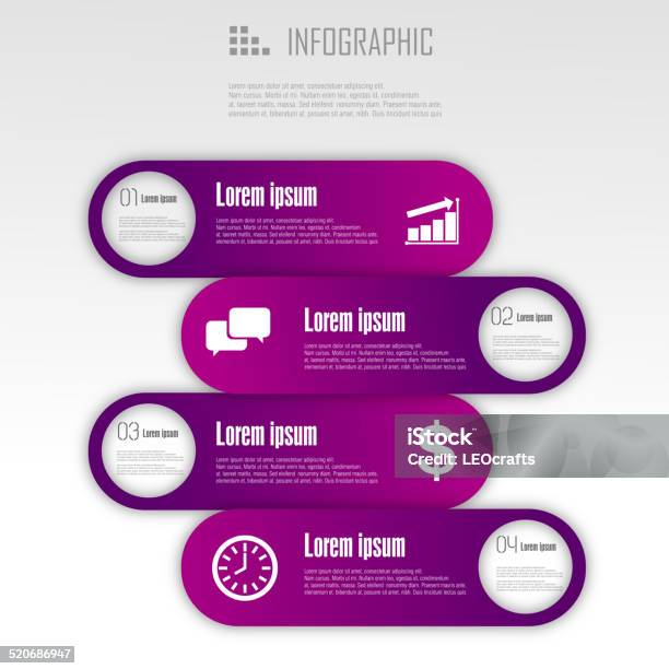 Desain Infografis Bisnis Ilustrasi Stok Unduh Gambar Sekarang
