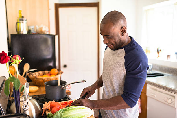 Man Cooking Pictures | Download Free Images on Unsplash