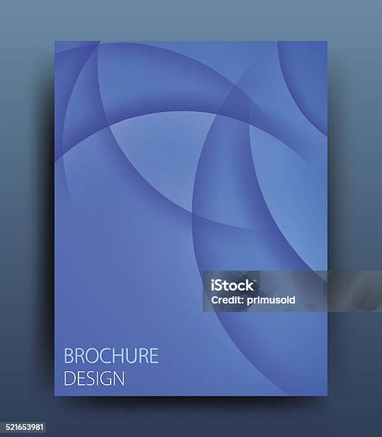 Vector Business Flyer Template Or Corporate Banner Design向量圖形及更多小冊子圖片