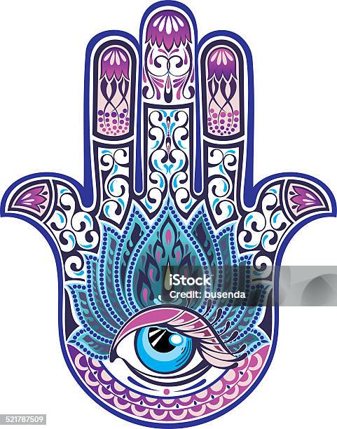 Hamsa 손 함사 문양에 대한 스톡 벡터 아트 및 기타 이미지 함사 문양 건강관리와 의술 눈 신체 부분 Istock