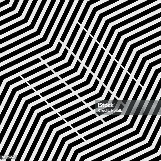 Vector Seamless Pattern Repeating Geometric Tiles With Diagonal Lines