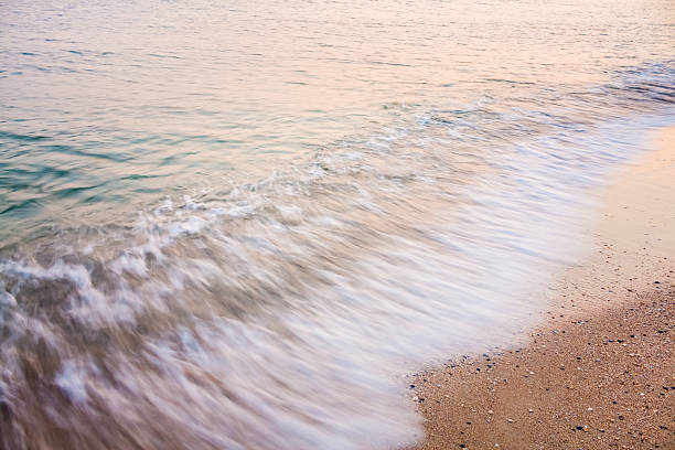 Free picture: water, sunrise, sky, backlit, ocean, beach, sea, seashore ...